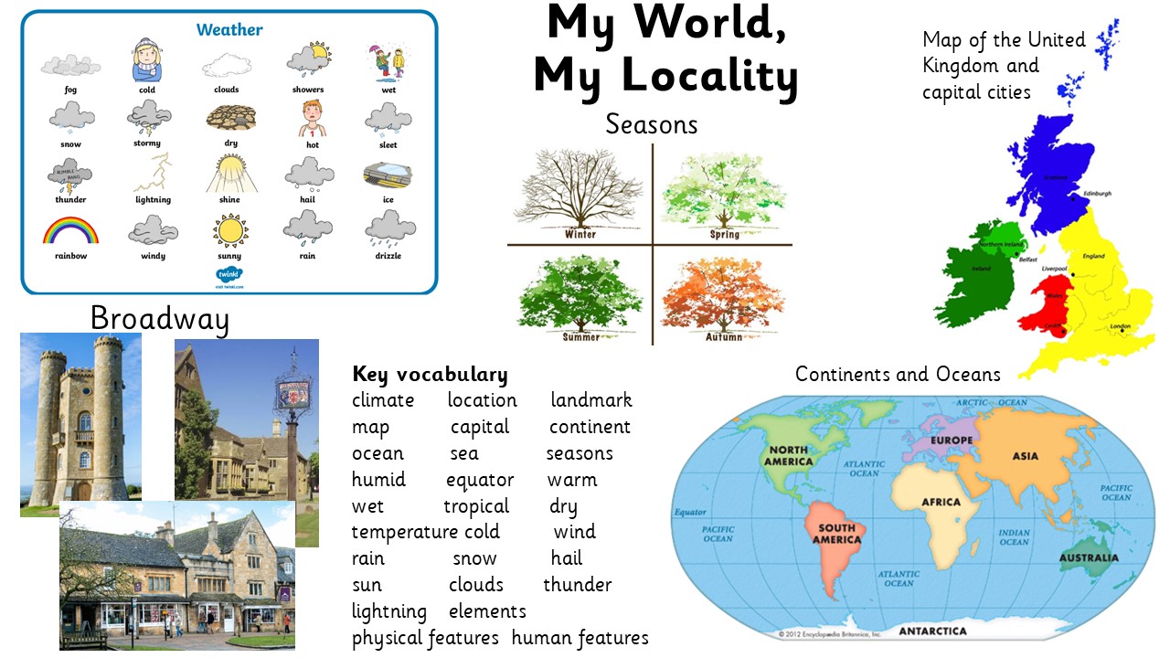 Rockies Class - Broadway First School