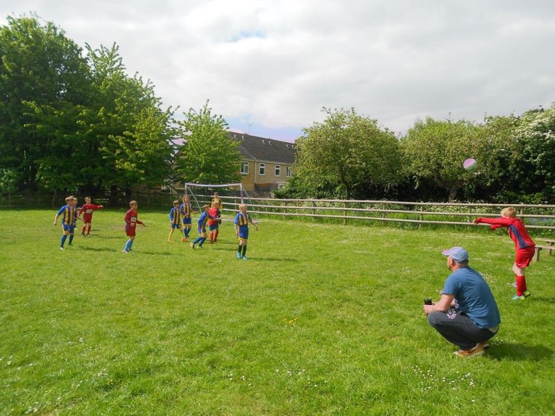 Sports - Broadway First School