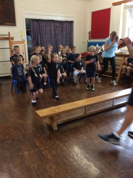 Sports - Broadway First School