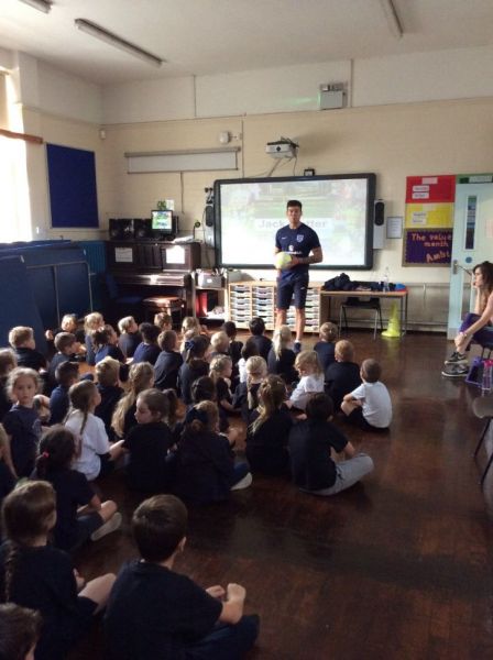 Sports - Broadway First School