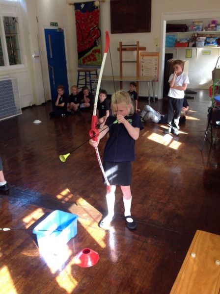 Sports - Broadway First School