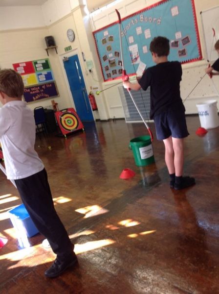 Sports - Broadway First School