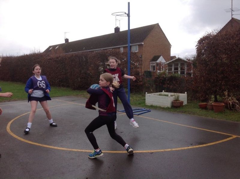 Sports - Broadway First School