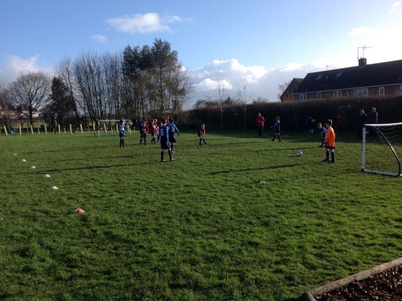 Sports - Broadway First School