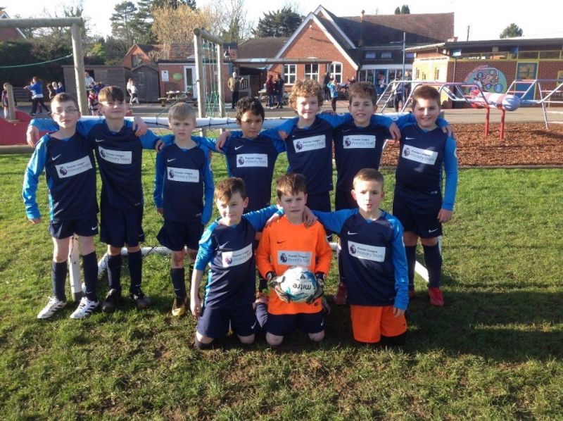 Sports - Broadway First School