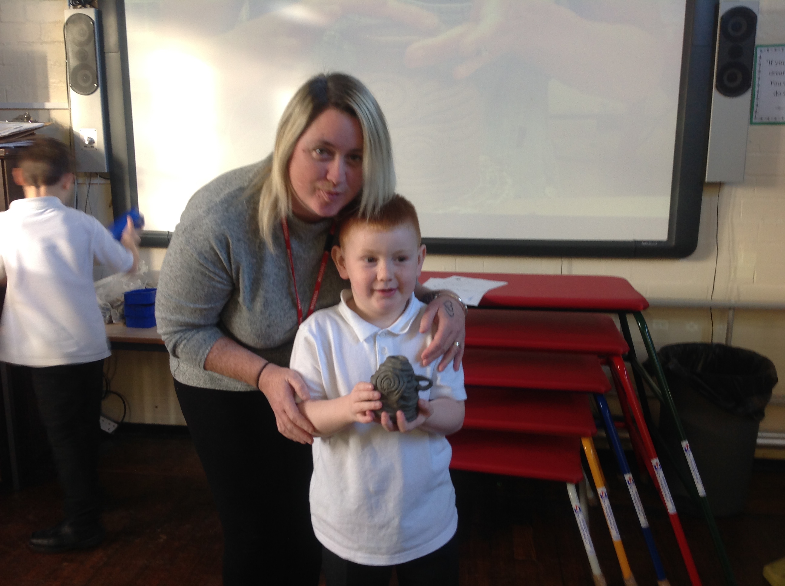 Inspire Workshops - Broadway First School